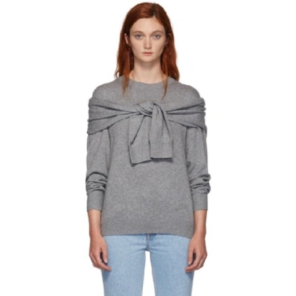 Alexander Wang | Sweaters | Alexander Wang Wrap Around Sweater | Poshmark